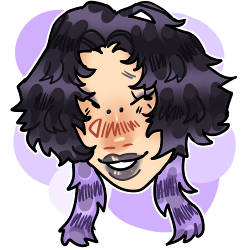 indigo 💜 - ibisPaint