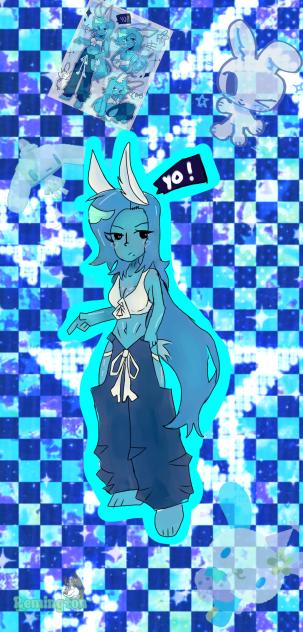 For caty - ibisPaint