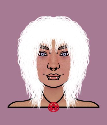 Ace - Face Shot - ibisPaint