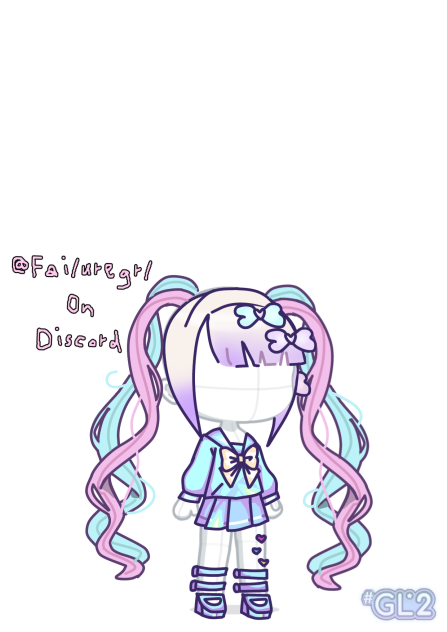 KAngel Set – GL2 SUBMISSION - ibisPaint