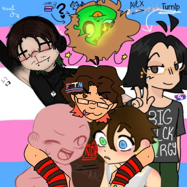 trans ftm collab - ibisPaint