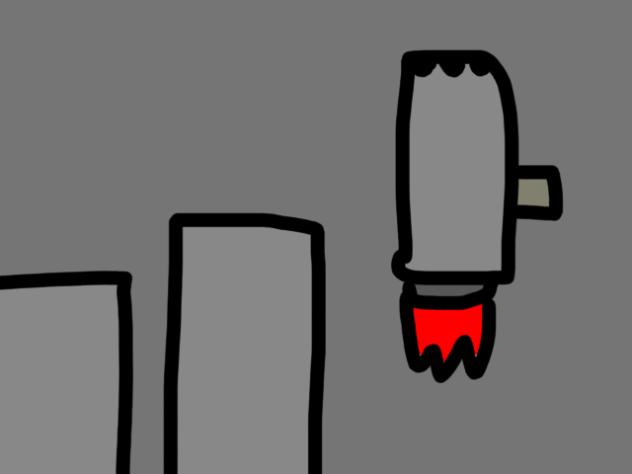 factory parkour 2 - ibisPaint