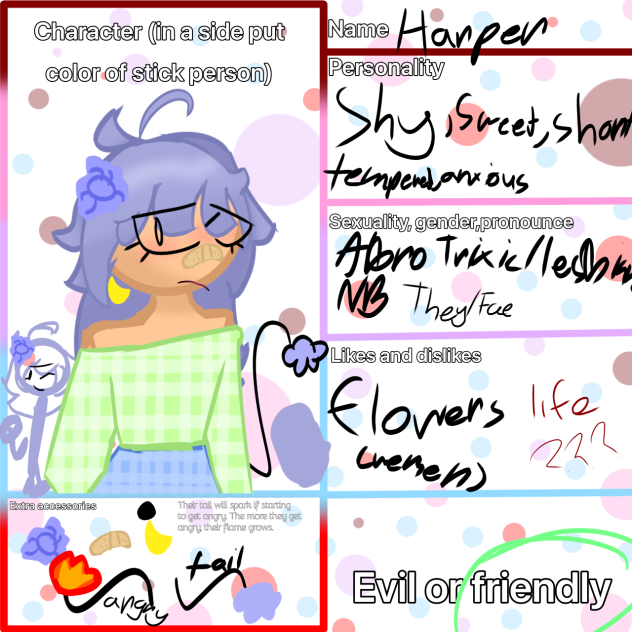 hi harper - ibisPaint