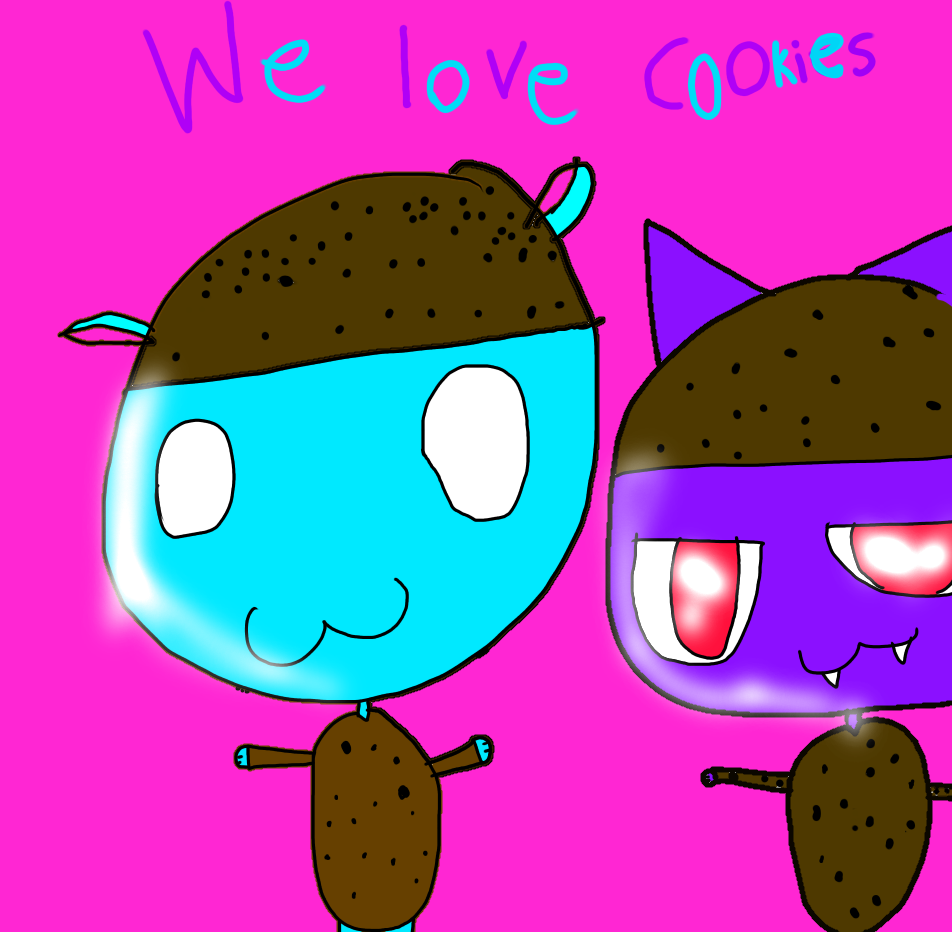 we love cookies - ibisPaint
