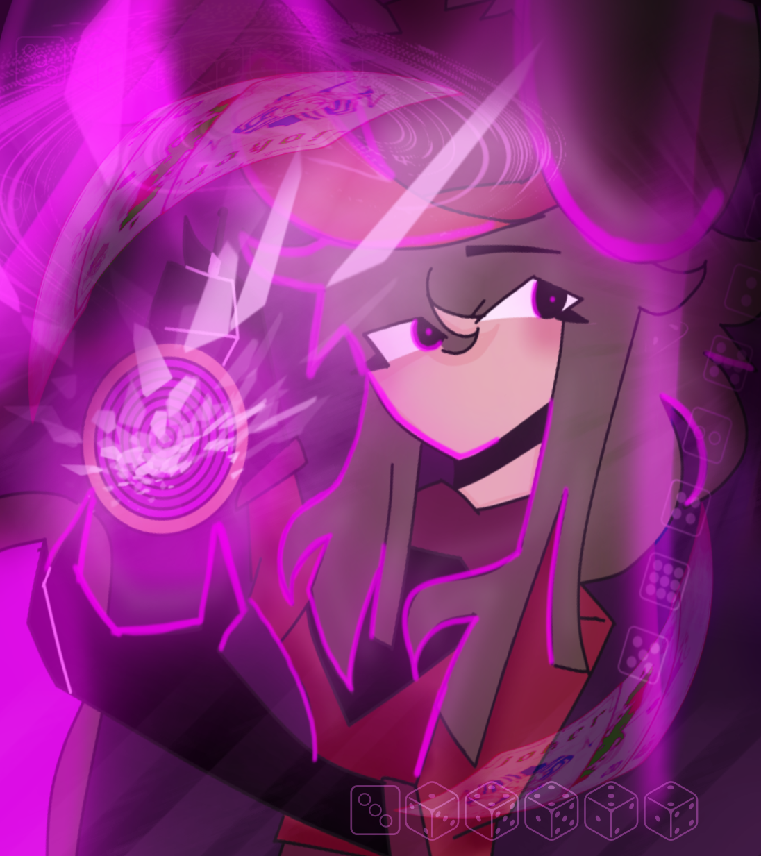 A Magic Show - ibisPaint