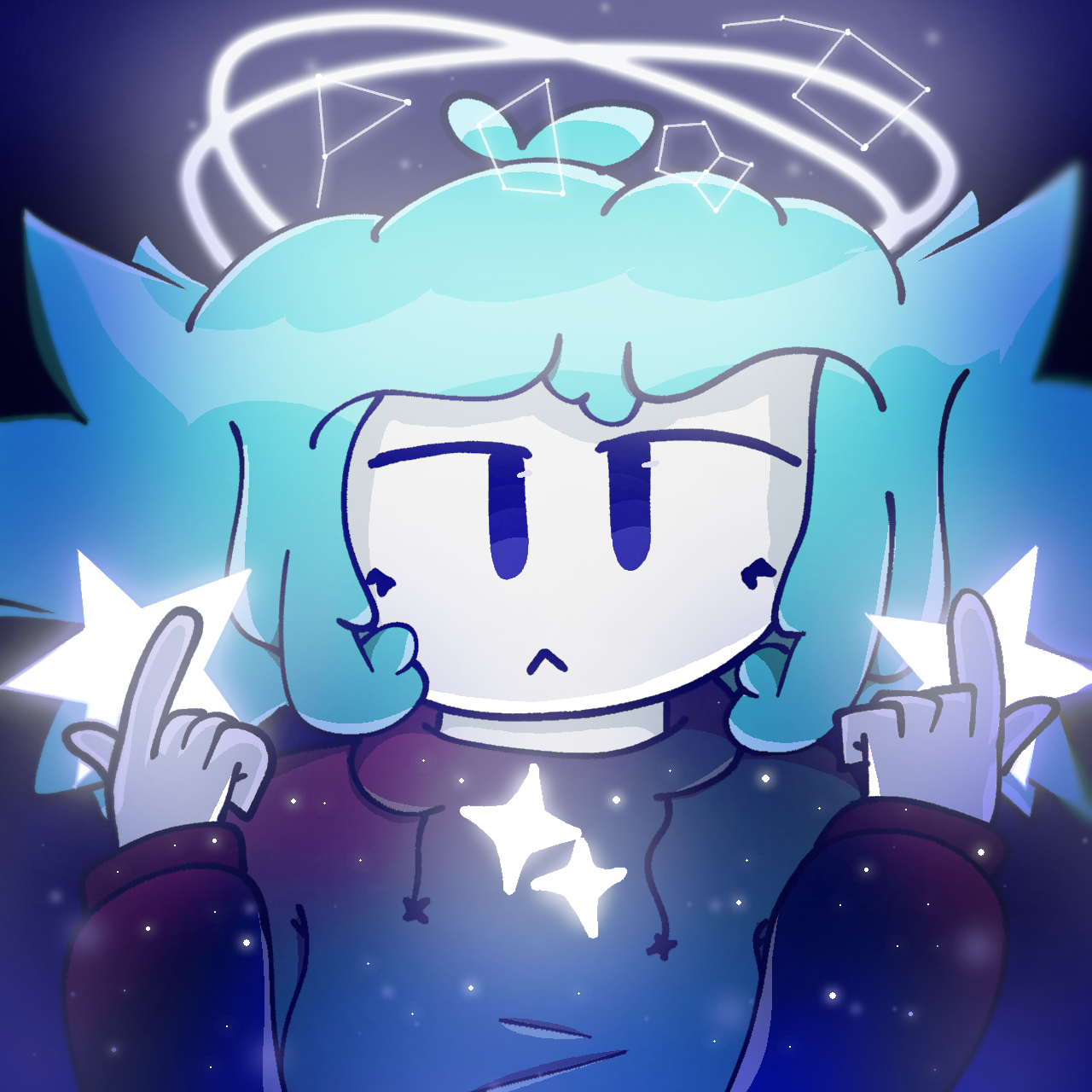 yeaah stargirl - ibisPaint