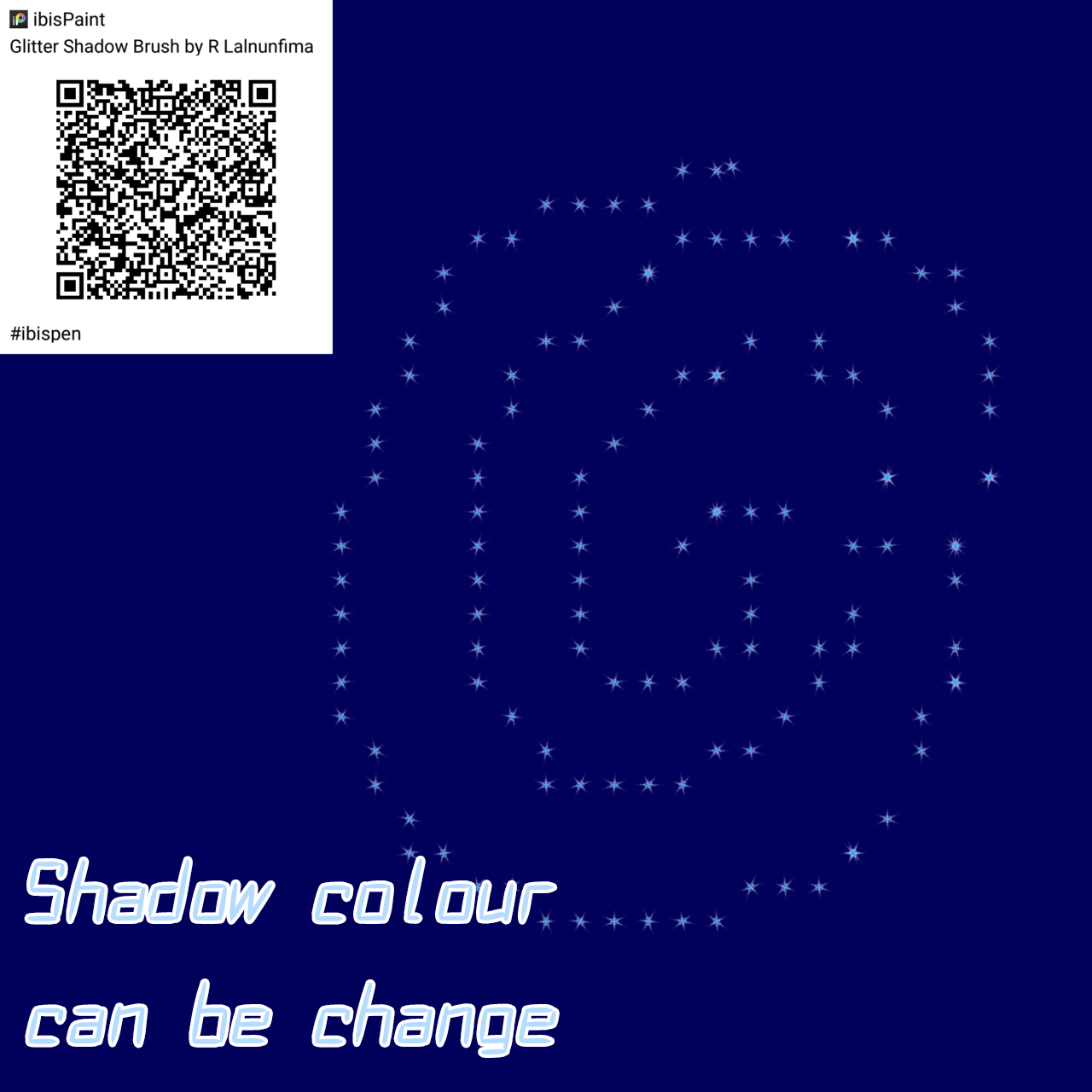 My 4th QR CODE - ibisPaint