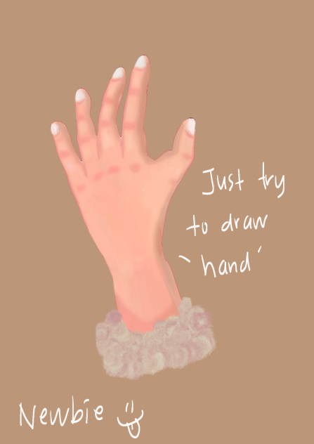 Hand - ibisPaint
