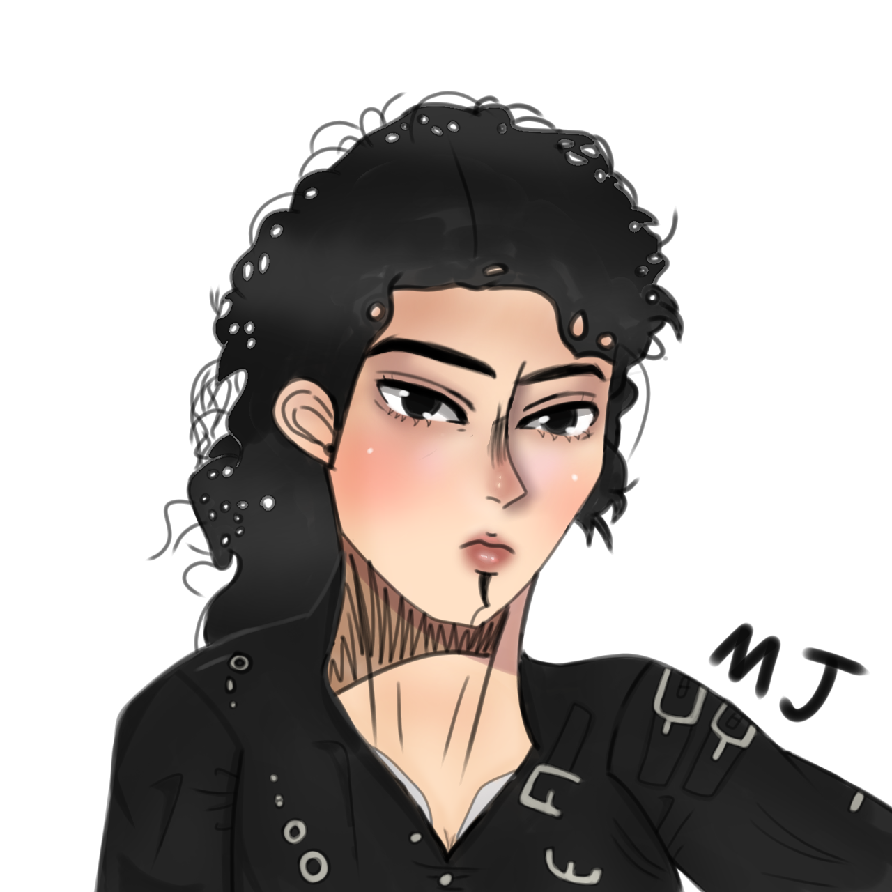 juicy mj - ibisPaint