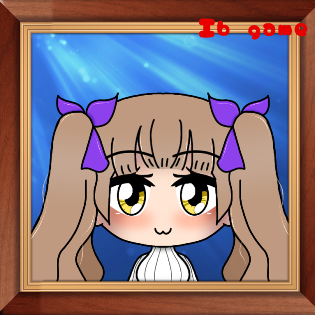 Pc sobre Ib game - ibisPaint