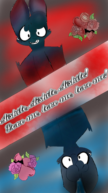 Aishite,Aishite,Aishite - ibisPaint