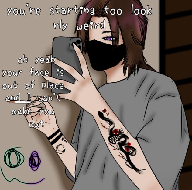 woah there buddy - ibisPaint