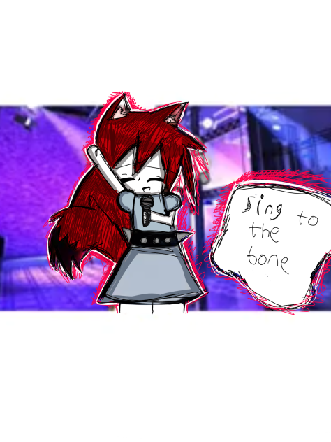 Remaking fixing Gacha heat 13 - ibisPaint