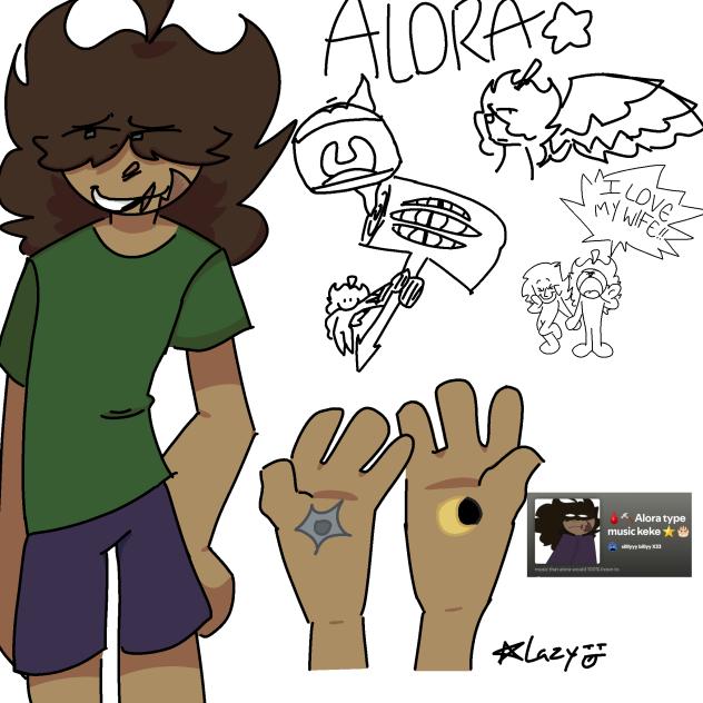 lazy ref sheet - ibisPaint