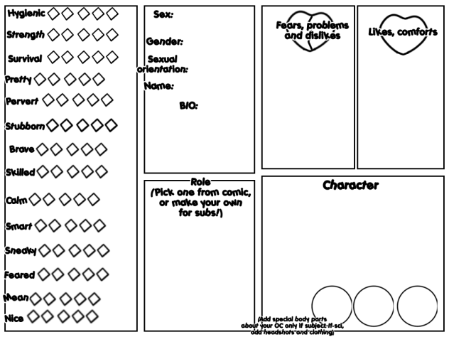 CONTROL sheet - ibisPaint