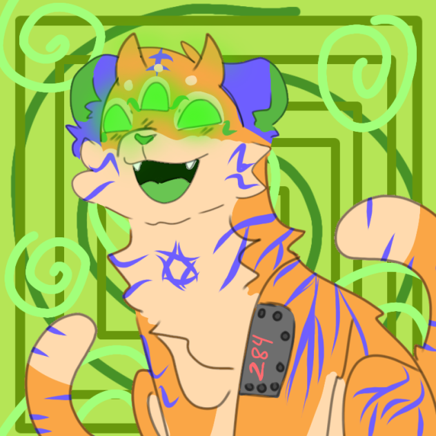 Experiment 284! - ibisPaint