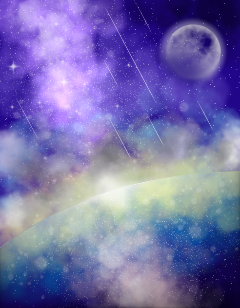 Lost Dream - ibisPaint