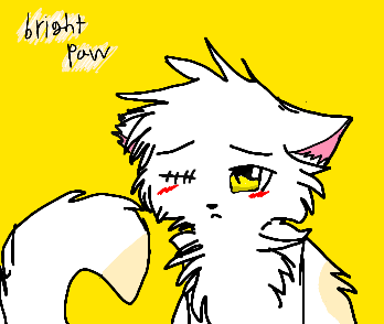 bright paw - ibisPaint