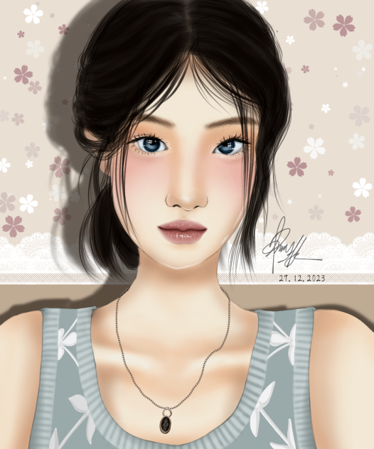 Tak berjudul100 - ibisPaint