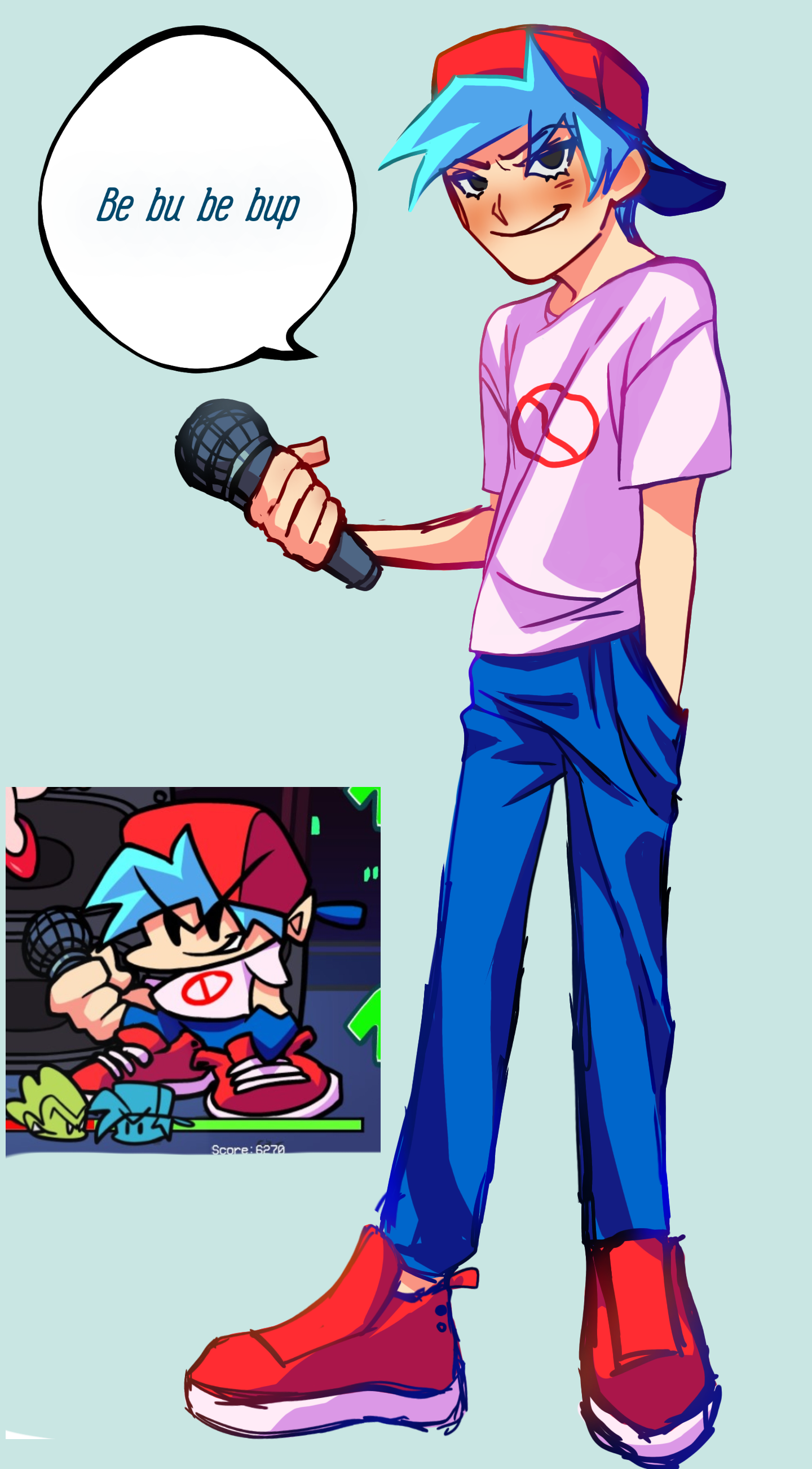 Boyfriend - ibisPaint