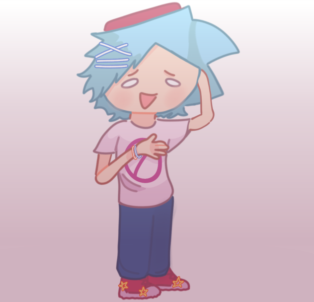 bf avergonsado - ibisPaint