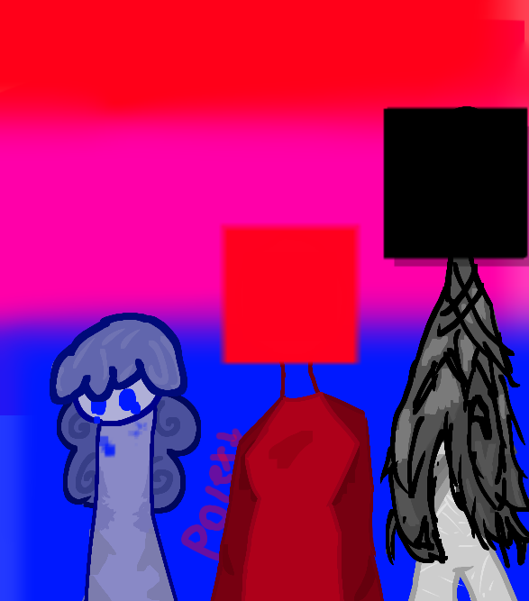 The Past, Present, and the Future - ibisPaint