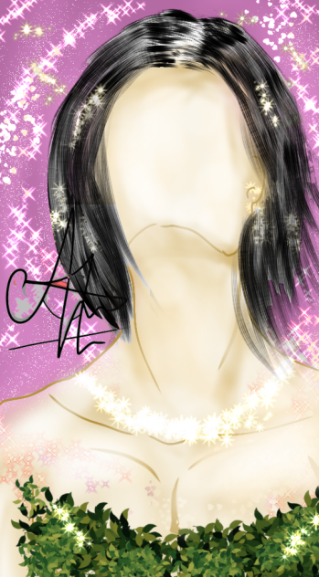 write your caption 🤭 - ibisPaint