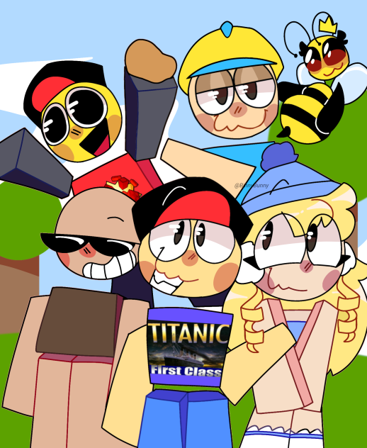 ROBLOX NPCs are becoming SMART - ibisPaint