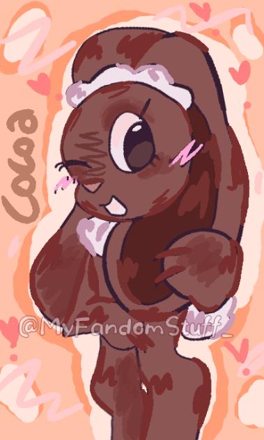 Cocoa! i love her!! - ibisPaint