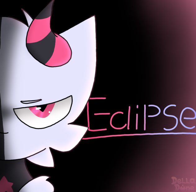 Eclipse icon for lylipops! - ibisPaint