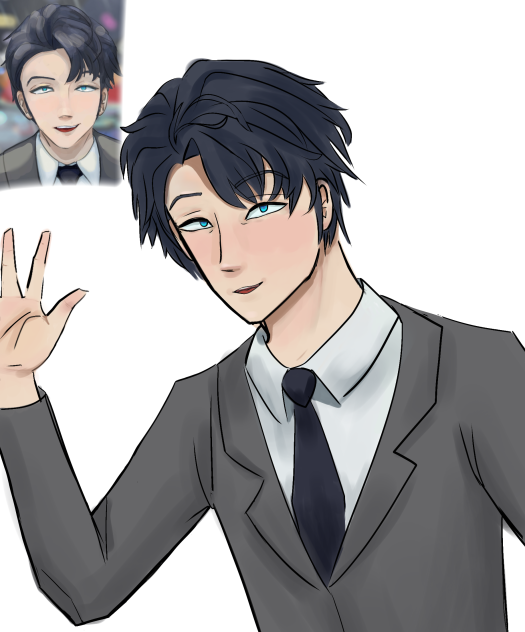 Drunk ver 5 - ibisPaint