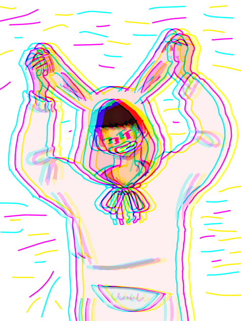 Bunny 🐰 Guy - ibisPaint