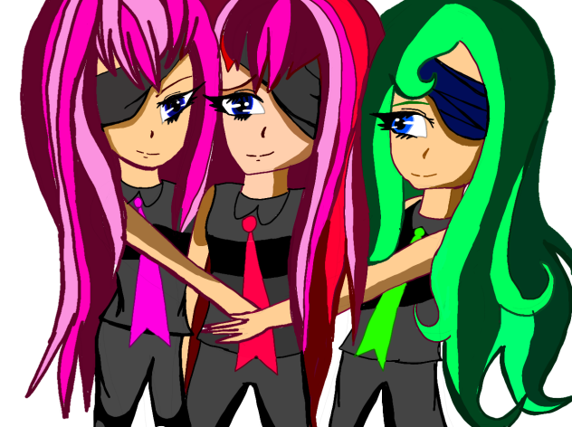 FioriDiCiliegio Primavera Sakura e Luce - ibisPaint