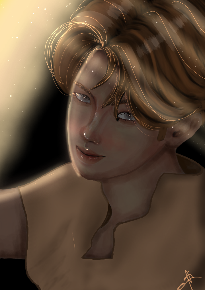 simple animation - ibisPaint