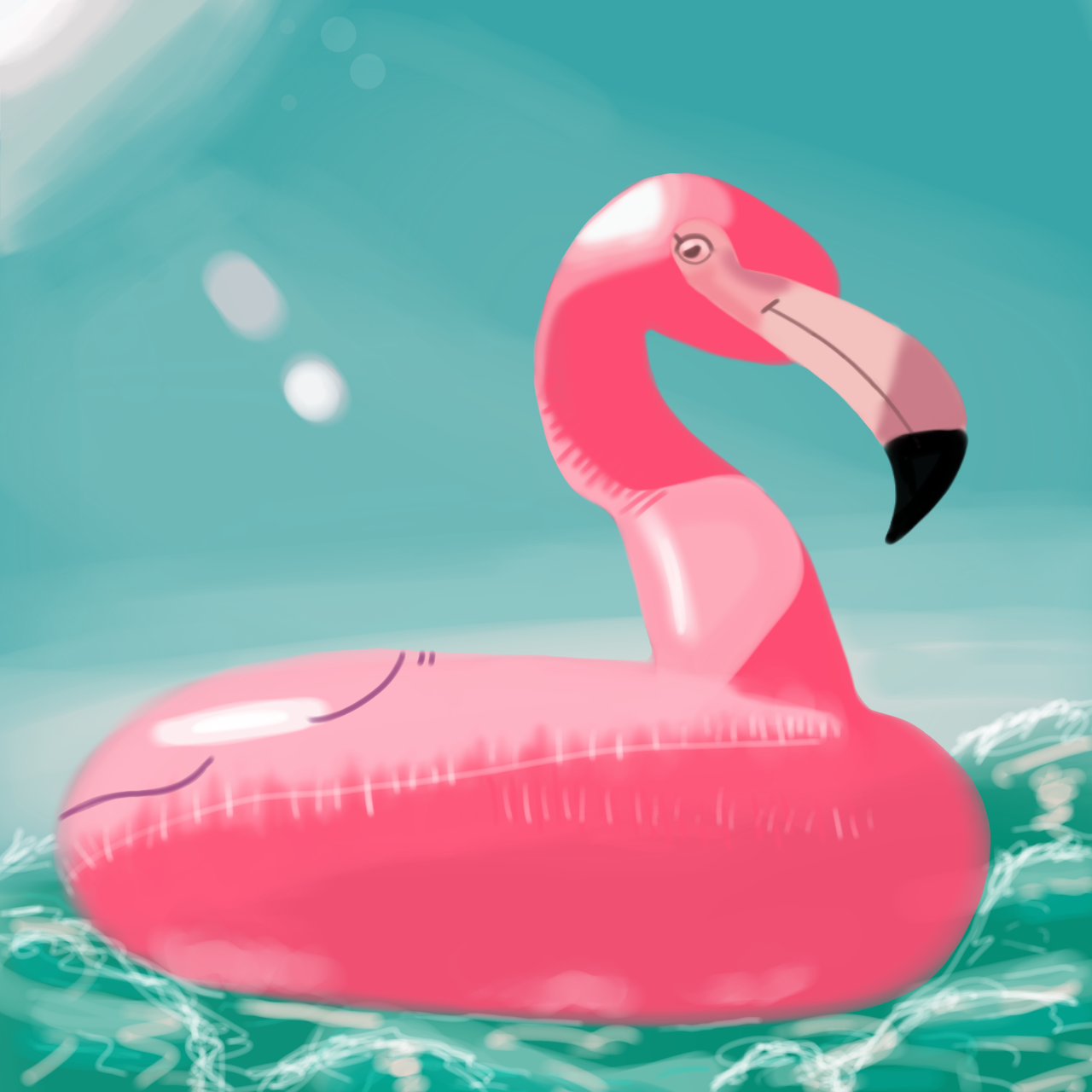 Realism Attempt 2 - ibisPaint