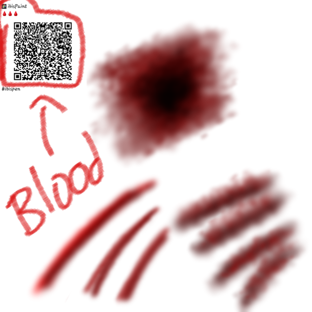 🩸 (lean la descripción) - ibisPaint