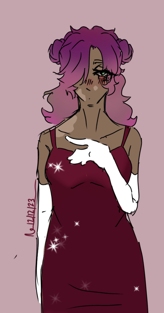 Art progress again - ibisPaint