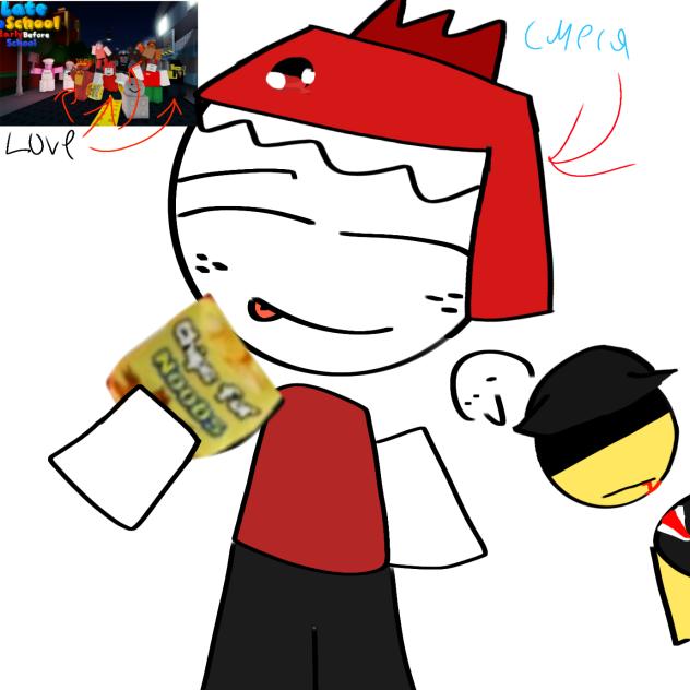 laugh andeeee hunter with spells ._ - ibisPaint