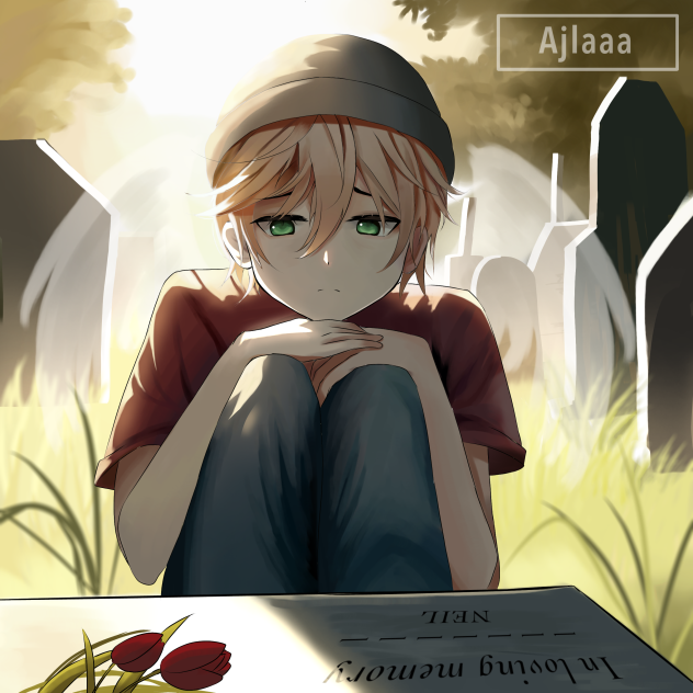 Neil🪦 - ibisPaint