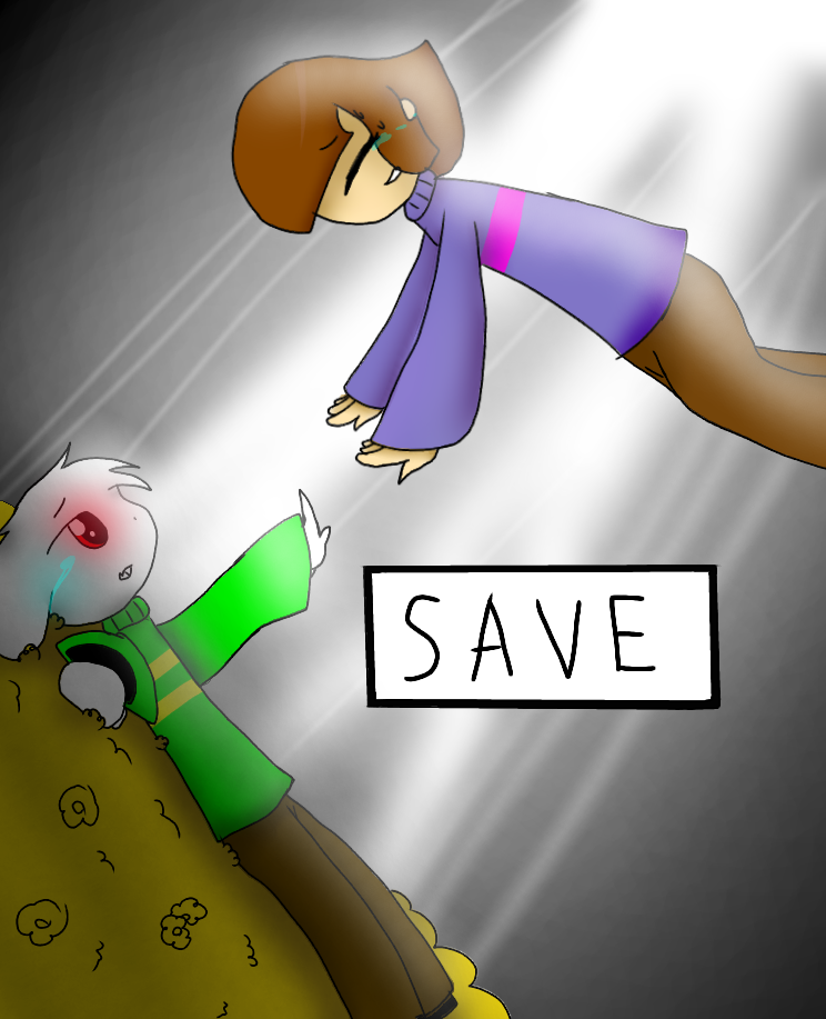 SAVE HIM... - ibisPaint