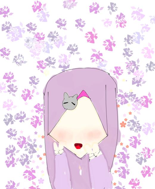 kak Fira Oc! - ibisPaint