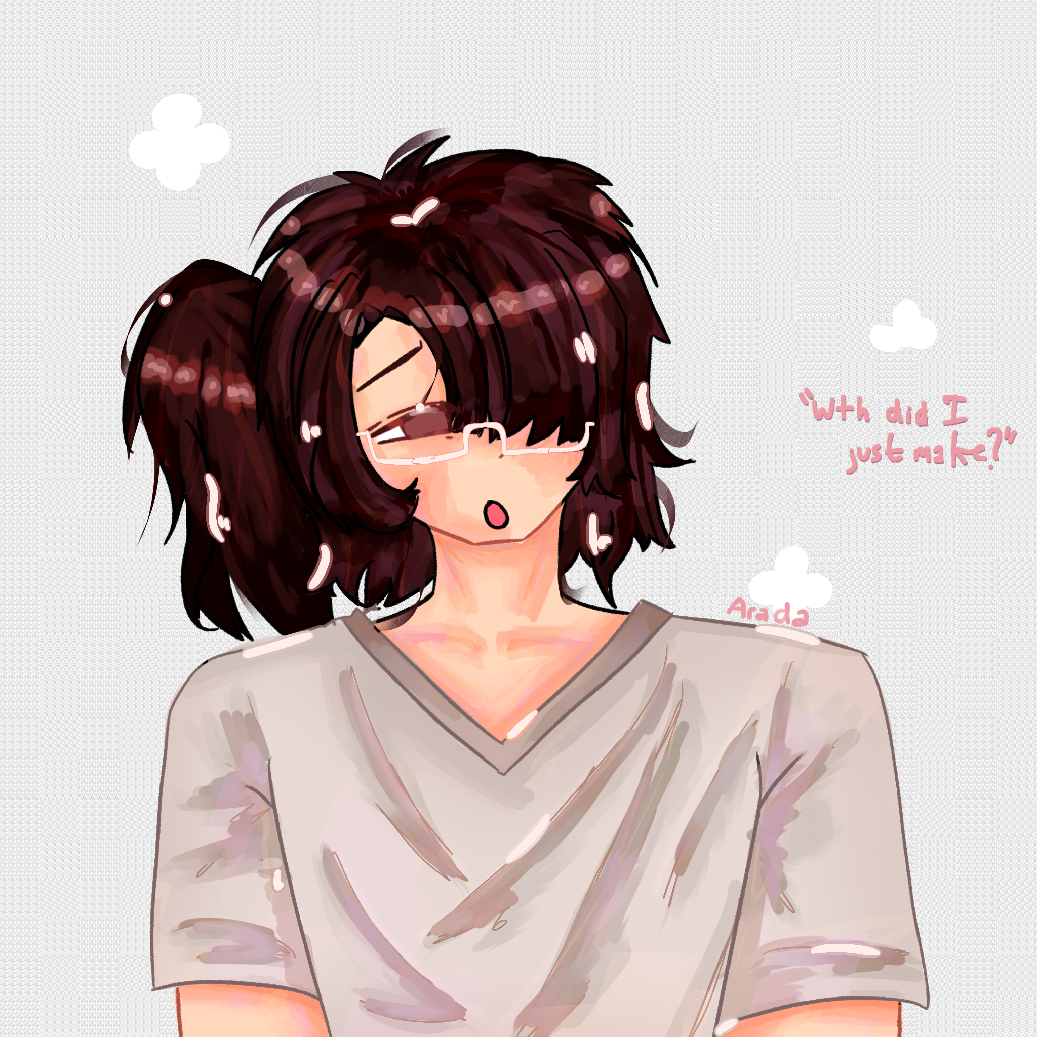 Finished😔 - ibisPaint