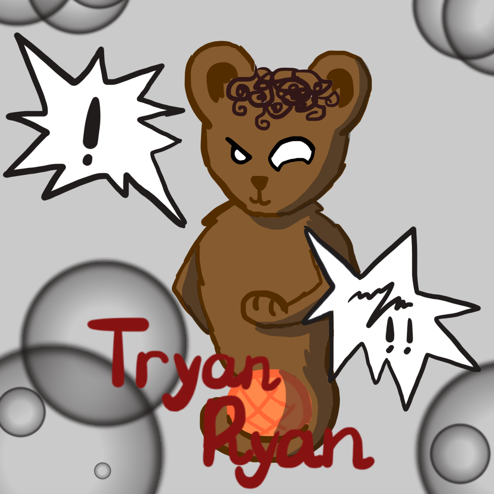 Tryan Ryan - ibisPaint