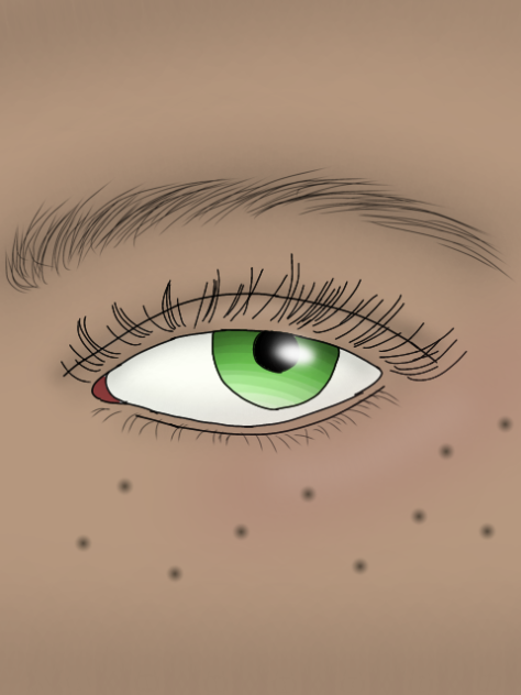 Blinking - ibisPaint