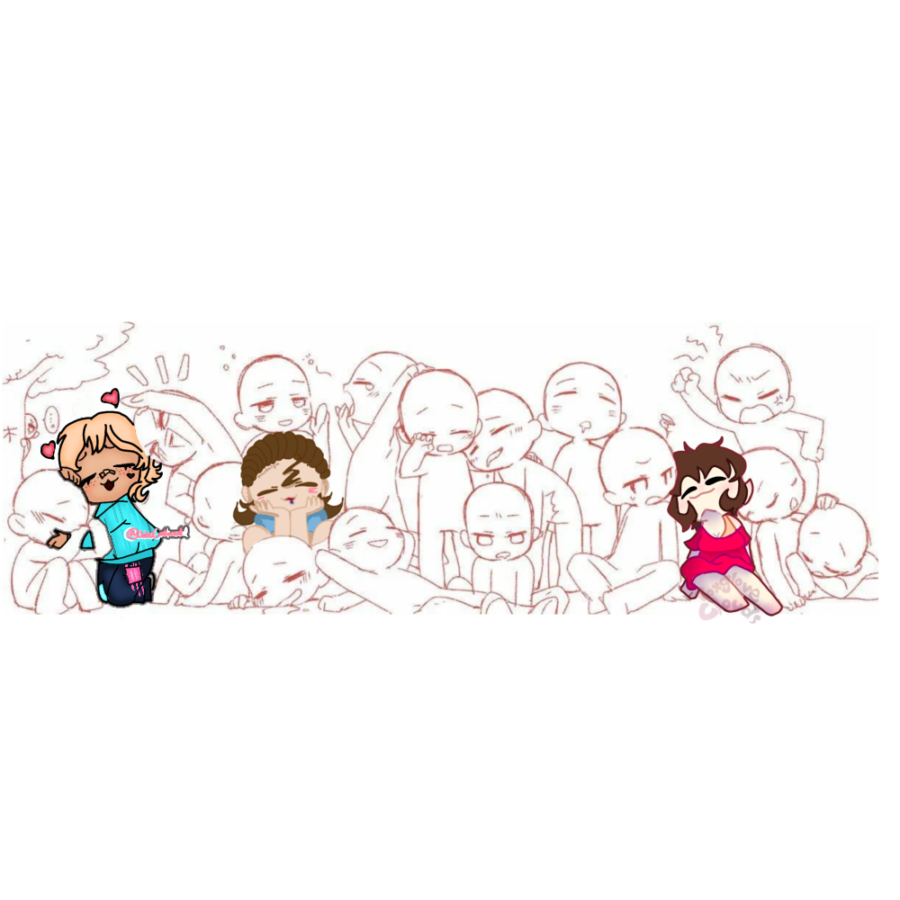 Mega Sleep Collab - ibisPaint