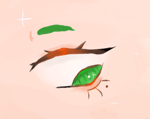 eye pt2 - ibisPaint