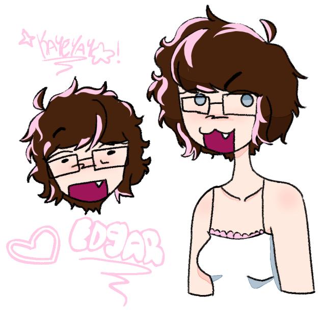 EDGAR!!! - ibisPaint