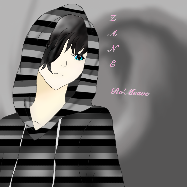 Zane Ro'Meave - ibisPaint