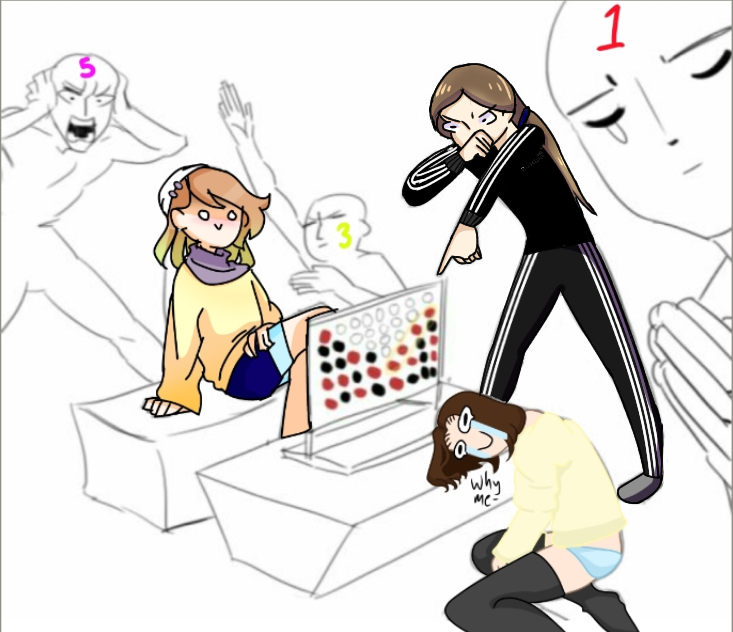 collab lol - ibisPaint