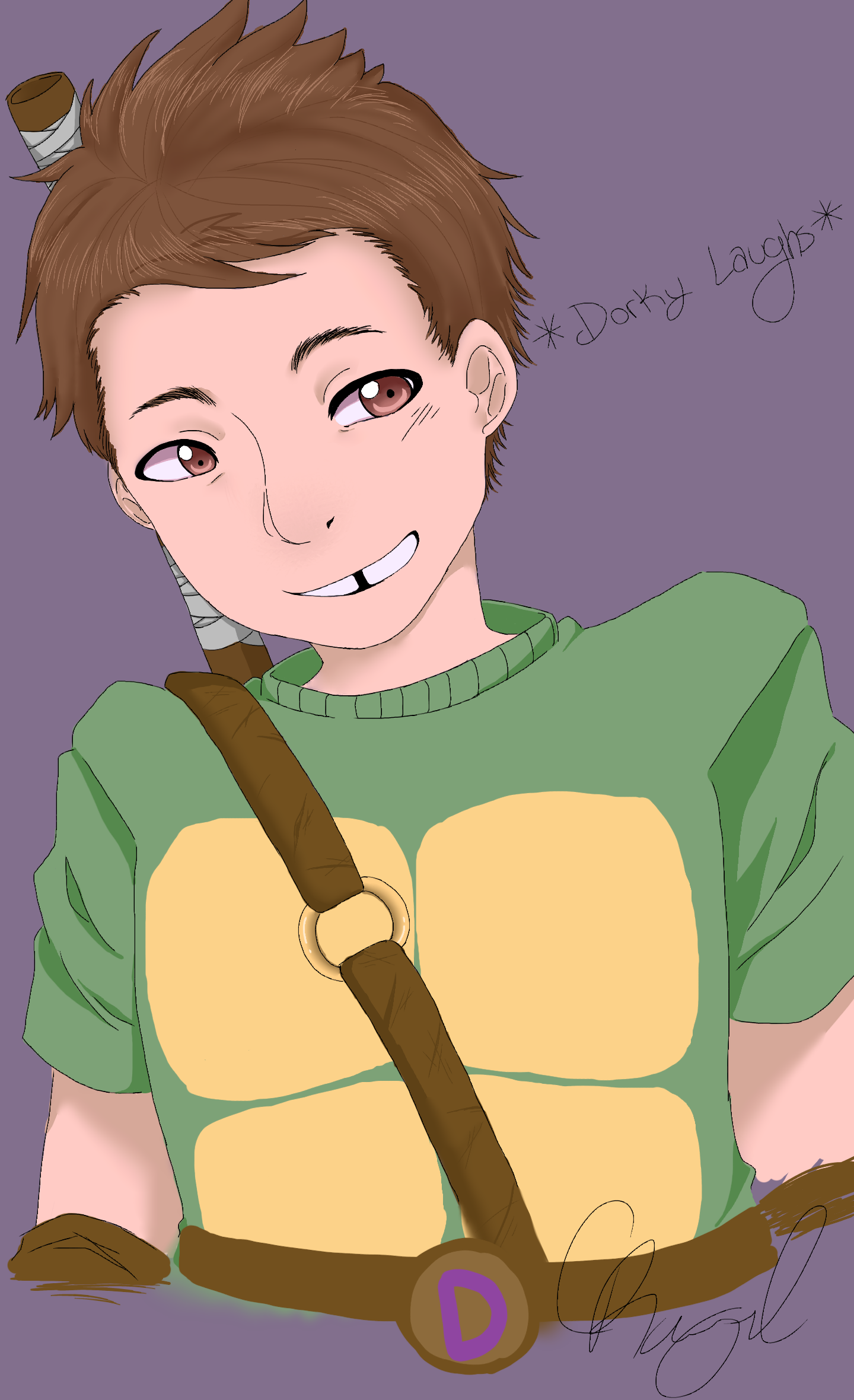 Donatello - ibisPaint